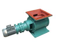 China Electric Driven High Pressure Rotary Airlock Valve Feeder 4.5-158m³/h for Cement Plant for sale