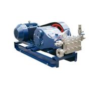 China 3WP20 High Pressure Triplex Plunger Pump 20mm Stroke 350kg Load Reciprocating for sale