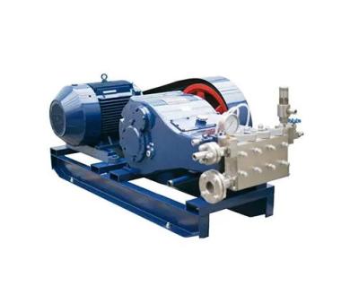 China 3WP20 High Pressure Triplex Plunger Pump 20mm Stroke 350kg Load Reciprocating for sale