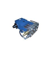 China 3WP60 High Pressure Triplex Plunger Pump 60mm Stroke 1000 Bar Reciprocating for sale
