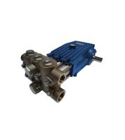 China 3WP80 High Pressure Triplex Plunger Pump 80mm Stroke 3100kg Load Reciprocating Pump for sale