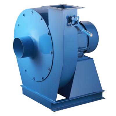 China 4-72 B4-72 F4-72 Explosion Proof Centrifugal Blower Fan 2900 RPM 1.5 kW for sale