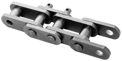 China Nonstandard Feeder Breaker Chain 200mm Pitch Anti Corrosive For Mine Machinery for sale