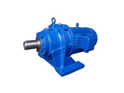 China High Precision Planetary Cycloidal Pinwheel Reducer Gearbox 1 Stage 87 Ratio for sale