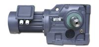 China GR Series Helical Bevel Gear Reducer 3.0kW 4.0kW for Automotive Transmissions for sale
