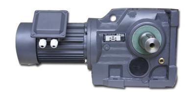 China GR Series Helical Bevel Gear Reducer 3.0kW 4.0kW for Automotive Transmissions for sale