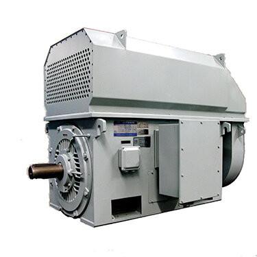 China YKK YRKK Series 6kV Squirrel Cage High Voltage Three Phase Asynchronous Motor 185kW-6300kW for sale