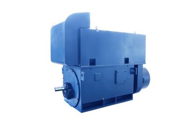 China YKK Series 6kV 3 Phase Asynchronous Motor 2500kW 1493rpm High Voltage Electric Motor for sale