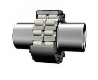 China LZD Type Conical Shaft Hole Elastic Pin Gear Coupling 100 Nm to 100000 Nm Torque for sale