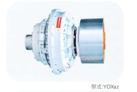 China YOX YOXn Constant Filling Hydraulic Fluid Coupling 1000-1500 RPM Torque Limiter for sale