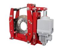 China YWZ Series Industrial Drum Brake Electro Hydraulic Thruster Brake for Crane 380V 50Hz for sale