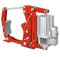 China YWZ Series Electric Hydraulic Drum Brakes 200mm Industrial Thruster Brake for sale