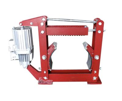 China YWZ Series Electro Hydraulic Drum Brake 200mm Crane Brake with Thruster 380V for sale
