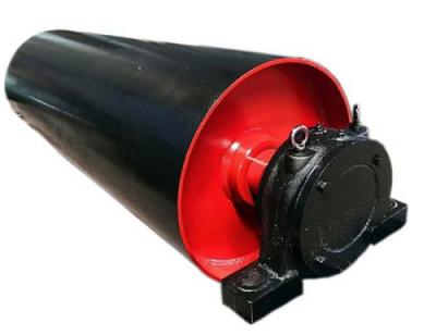 China DTII Heavy Duty Belt Conveyor Drive Roller 500-1000mm Diameter for Industrial Use for sale