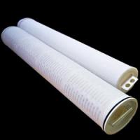 China PP Glass Fiber Precision Filter Elements 20-60 inch Cartridge Filters for Water Treatment for sale