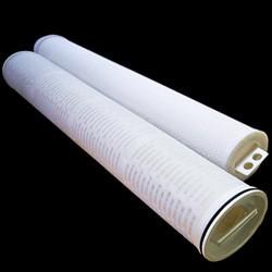 China PP Glass Fiber Precision Filter Elements 20-60 inch Cartridge Filters for Water Treatment for sale