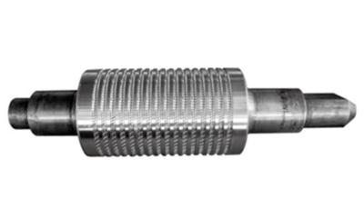 China High Speed Steel Rolls HSS Rolls for Steel Rolling Mill Wear Resistance 80-90 HSD for sale