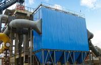 China PPCS Baghouse Dust Collector Pulse Jet Bag Filter 6900-134600 m3/h for Cement Industry for sale