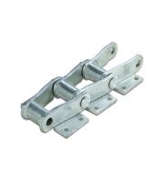 China NSE Bucket Elevator Conveyor Chain 100mm Pitch 44.5mm Roller for High Speed Industrial Use for sale