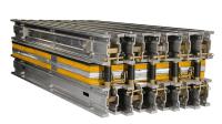 China DGLJL Conveyor Belt Vulcanizing Press 380V 36kW Electric Heating Vulcanizer for Mining for sale