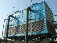 China Package Type Industrial Counter Flow Open Loop Cooling Tower GNZF-500 17400mm for sale