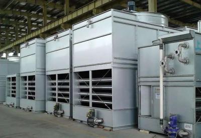 China CCCT Crossflow Closed Cooling Tower GHM Series 30-366 Tons Induced Draft for sale