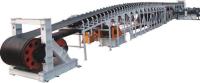 China Heavy Duty Long Distance Belt Conveyor 2600mm Width 11km Length Material Handling for sale