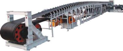 China Heavy Duty Long Distance Belt Conveyor 2600mm Width 11km Length Material Handling for sale
