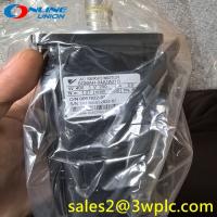 China SGMAH-04A1A21D YASKAWA Parts 200V 3000 RPM YASKAWA Rotary Servo Motor for sale