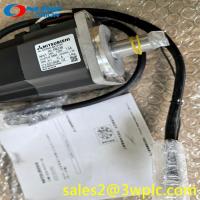 China HC-PQ23B MITSUBISHI HC-PQ Series Low Inertia AC Servo Motor Electromagnetic Brake Mechanism for sale