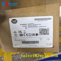 China 22B-A2P3N114 Allen Bradley PowerFlex 40- 0.4 kW (0.5 HP) AC Drive for sale