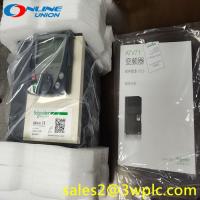 China ATV71HU75N4383 Schneider Electric Variable Speed Drive EMC Filter Graphic Terminal for sale