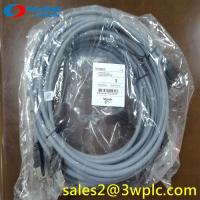 China TRV00820 Schneider Network Cord 2m RJ45 To Male RJ45 Male Terminated for sale
