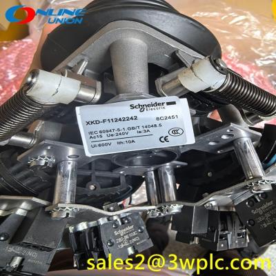 China XKD-F11242242 Schneider Joystick Controller Precision Control for sale