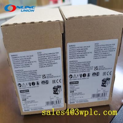 China 3RT2326-2BB40 SIEMENS  Contactor AC-1 for sale