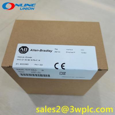 China 842E-SIP4BA Allen Bradley Motor Control  Drives  Encoders Absolute Encoder for sale