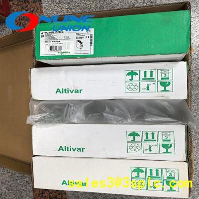 China Schneider Module ATV320U06N4B Relay Module for High-Performance Automation for sale