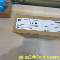 China 1746-F1O4V Allen Bradley FI04V Ser A SLC 500 Fast Analog Combo I/O Module for sale