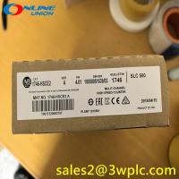 China 1746-HSCE2 Allen Bradley SLC 500 Multi Channel High Speed Counter for sale
