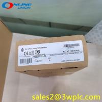 China 1746-NO4V Allen Bradley Four Point  Non-Isolated SLC 500 Standard Analog Voltage Output Module for sale