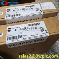 China 1756-EN2T Allen Bradley EtherNet 10 100M Interface Module ControlLogix EtherNet/IP for sale