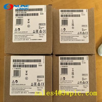 China 6ES7231-5PF32-0XB0 SIEMENS Analog Input, SM 1231 RTD, 8xAI RTD Module for sale