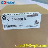 China 1756-PA72  Allen Bradley ControlLogix  Standard Power Supply for sale