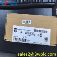 China 1769-L33ER Allen Bradley CompactLogix 2 MB ENet Controller for sale