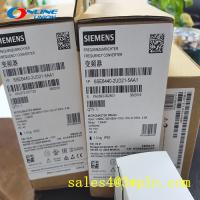 China 6SE6440-2UD21-5AA1 SIEMENS MICROMASTER 440 Inverter Drive for sale