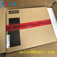 China 6SL3120-1TE26-0AA3 SIEMENS SINAMICS S120 Single Motor Module Input for sale