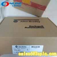China 1771-NT2 Allen Bradley CompactLogix DC 2A 0.8A Power Supply for sale