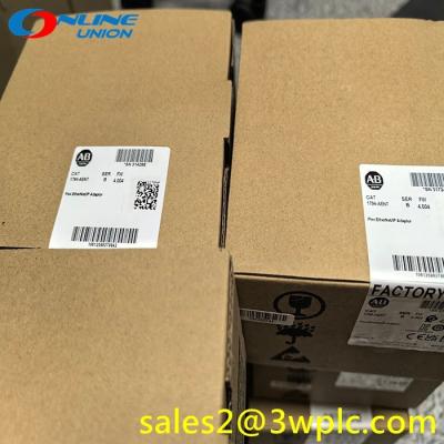 China 1794-AENT Allen Bradley Flex EtherNet/IP Adaptor Rockwell Automation for sale