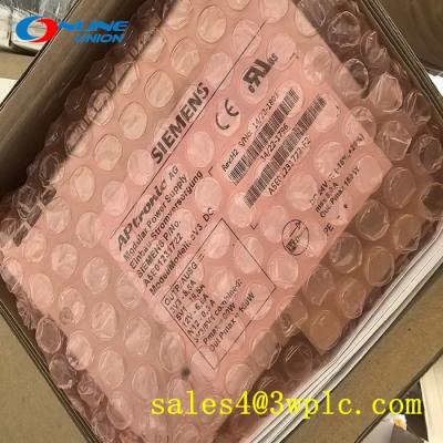 China A5E01231722 SIEMENS  Power Supply Module for sale