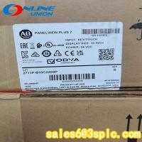 China 2711P-B10C22D9 Allen Bradley PanelView Plus 7 Graphic Terminal for sale